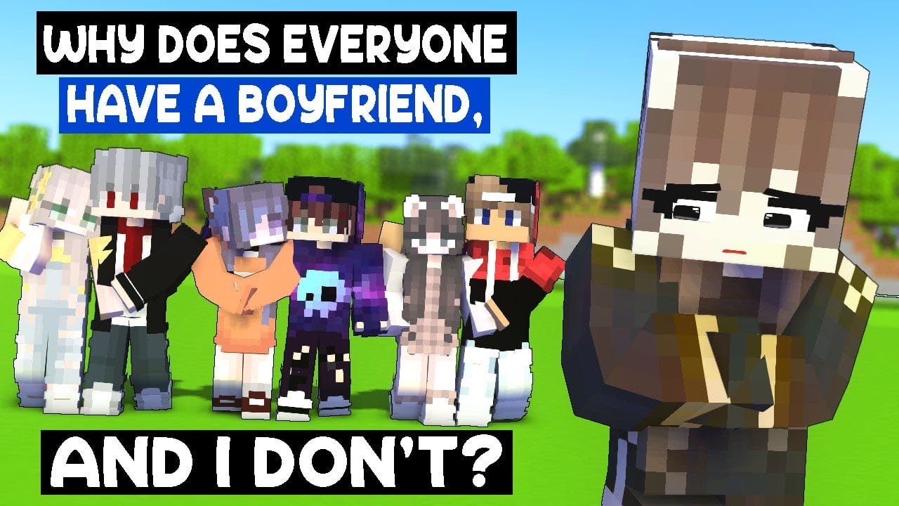 Why Does Everyone Have a Boyfriend and I DON'T? - YouTube
