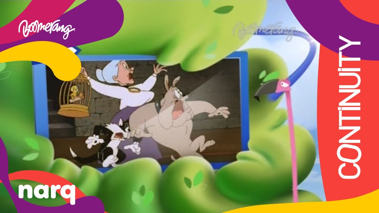 Boomerang CEE (English) - Continuity (June 7th, 2014) - YouTube