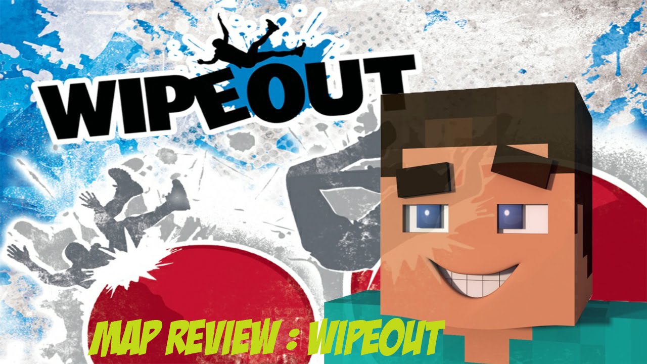 Map Review : Wipeout - YouTube