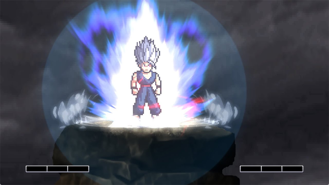 BREAKING NEWS! NEW Beast Gohan Mugen Release! Beast Gohan VS Cell ...