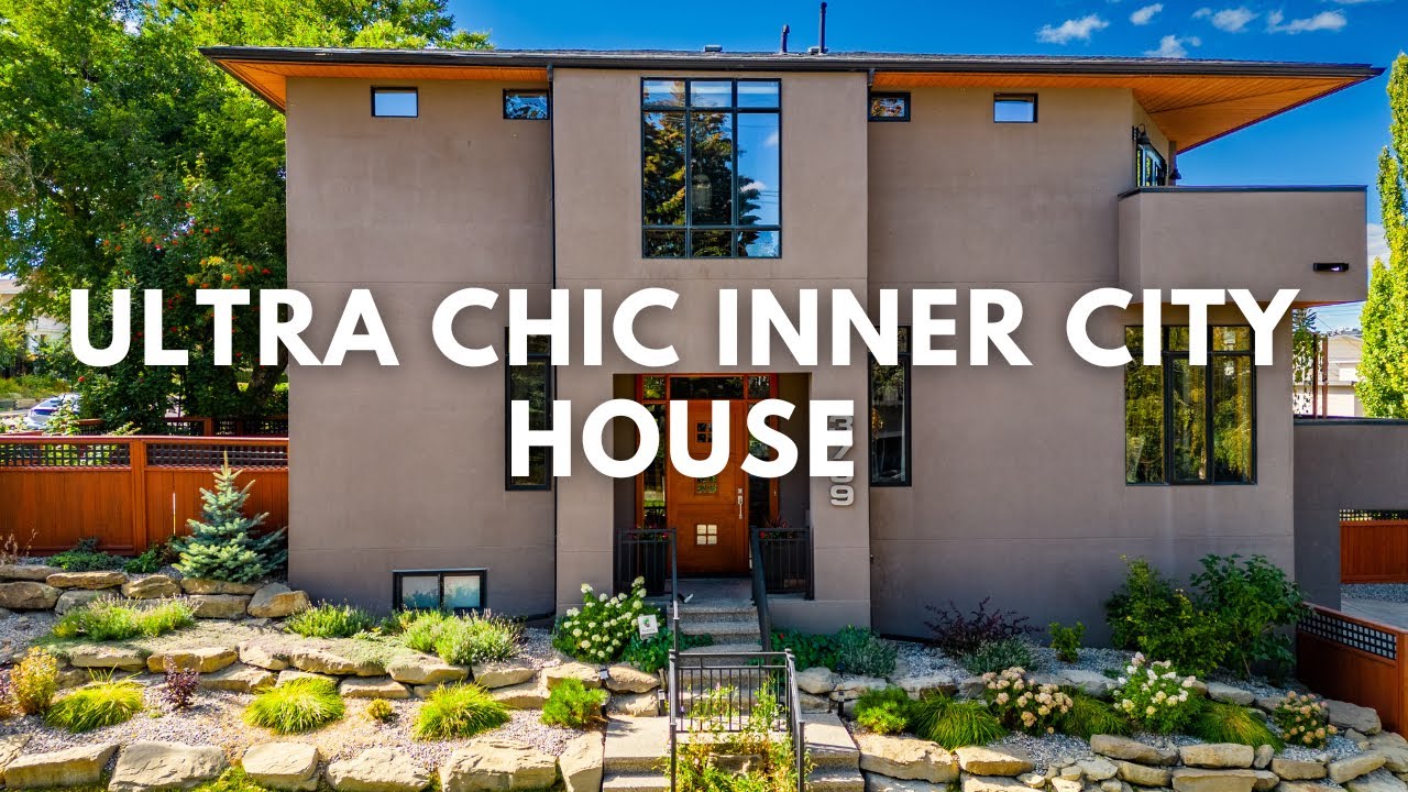 Tour a Exclusive Ultra Chic Inner City Executive Living - YouTube