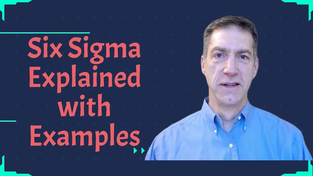 6 sigma and materials engineering - YouTube