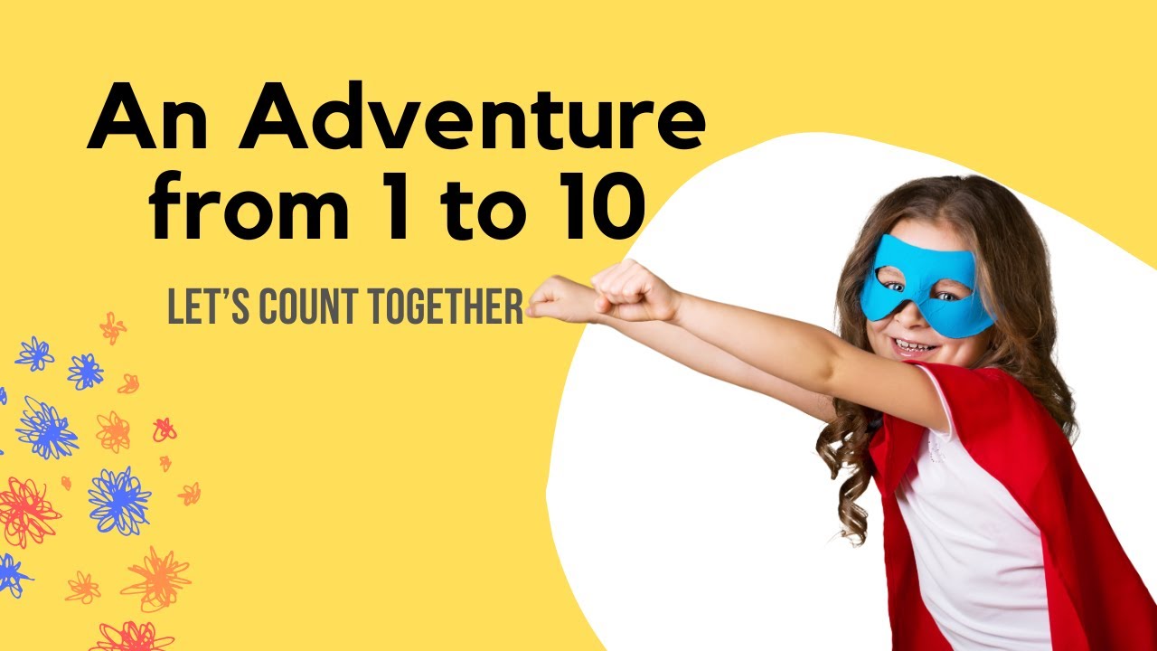 Counting Carnival: A Journey from 1 to 10 - YouTube