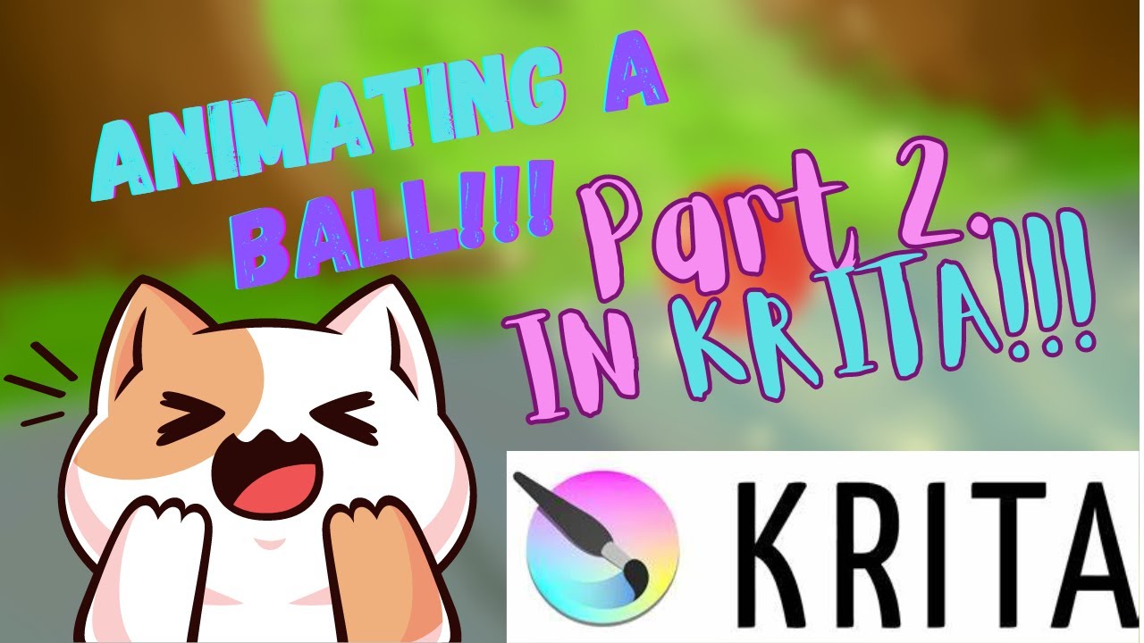 BALL🔴 ANIMATION! Tutorial🖋️ Part 2. Animating a Ball! - YouTube