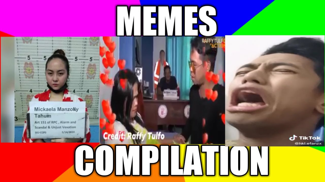 Pinoy Memes Compilation Part 13 - YouTube