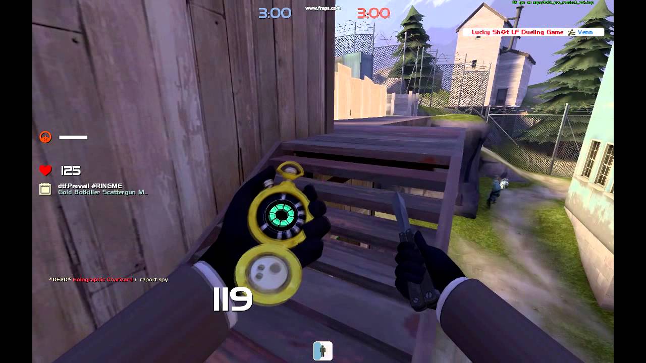 TF2 Lobby: How To Shpee - YouTube