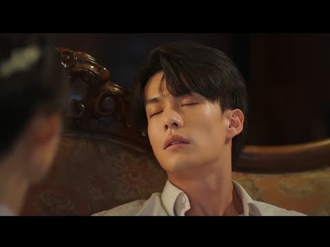 His wife drugged him {Revenge of the false bride} - sick male lead #hurtscene #sickscene #dracin 