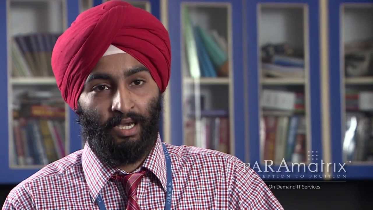 Paramatrix - YouTube