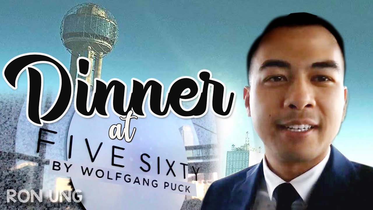 Valuetainment Private CEO Dinner: Five Sixty by Wolfgang Puck ...