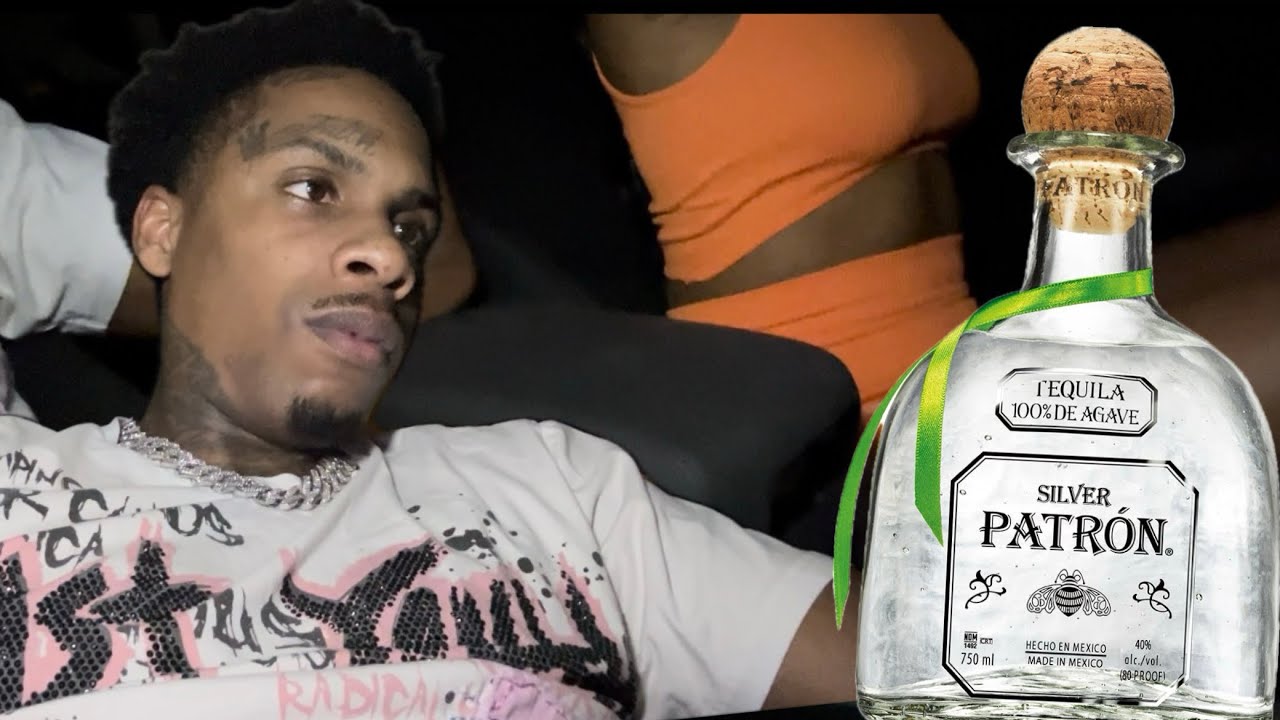 WE GOT OFF THE PATRON & SHE TOLD ME HOW SHE REALLY FEEL(VLOG) - YouTube