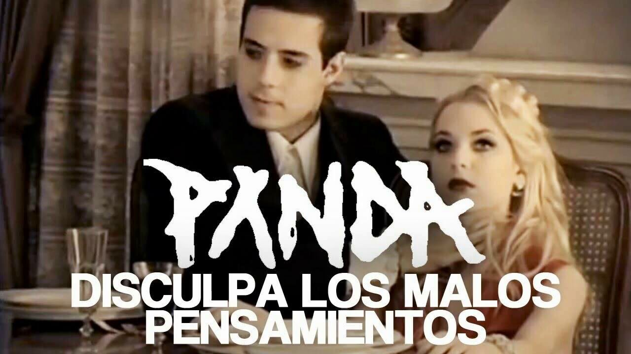 PANDA (DISCULPA LOS MALOS PENSAMIENTOS) - YouTube