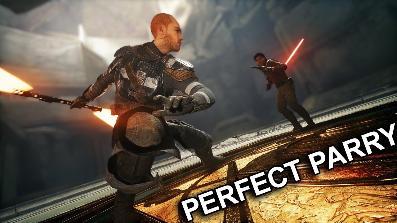 Lore Accurate JEDI vs BODE - No Damage Taken | Jedi Grand Master ...