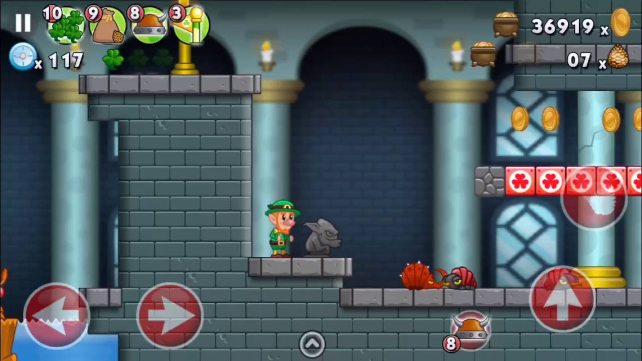 Lep's World Level 6-4 - YouTube