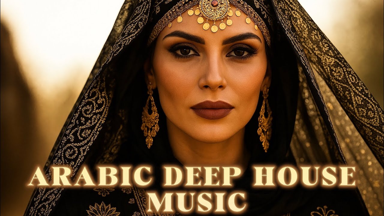 Arabic House Music Mix 2025 ~ Desert Beats | Deep House Vibes ...