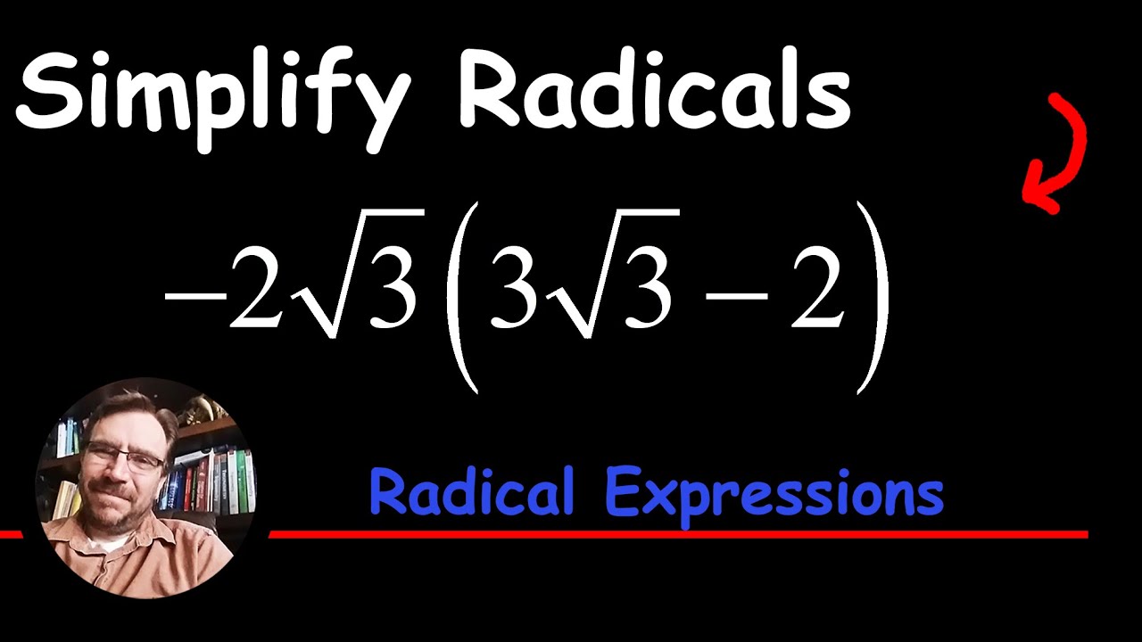 How To Multiply An Expression Involving Square Roots DISTRIBUTE YouTube how-to-multiply-an-expression-involving-square-roots-distribute-youtube