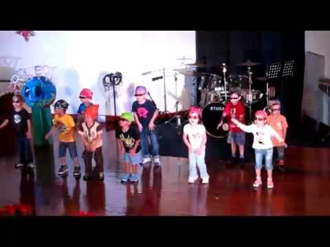 Little Dancing Queen - YouTube
