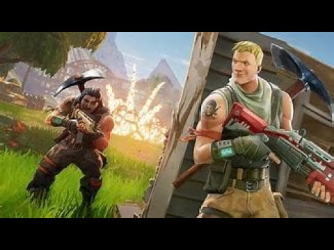FORTNITE BATTLE ROYALE (CHAPTER 1 SEIZOEN 2) - YouTube