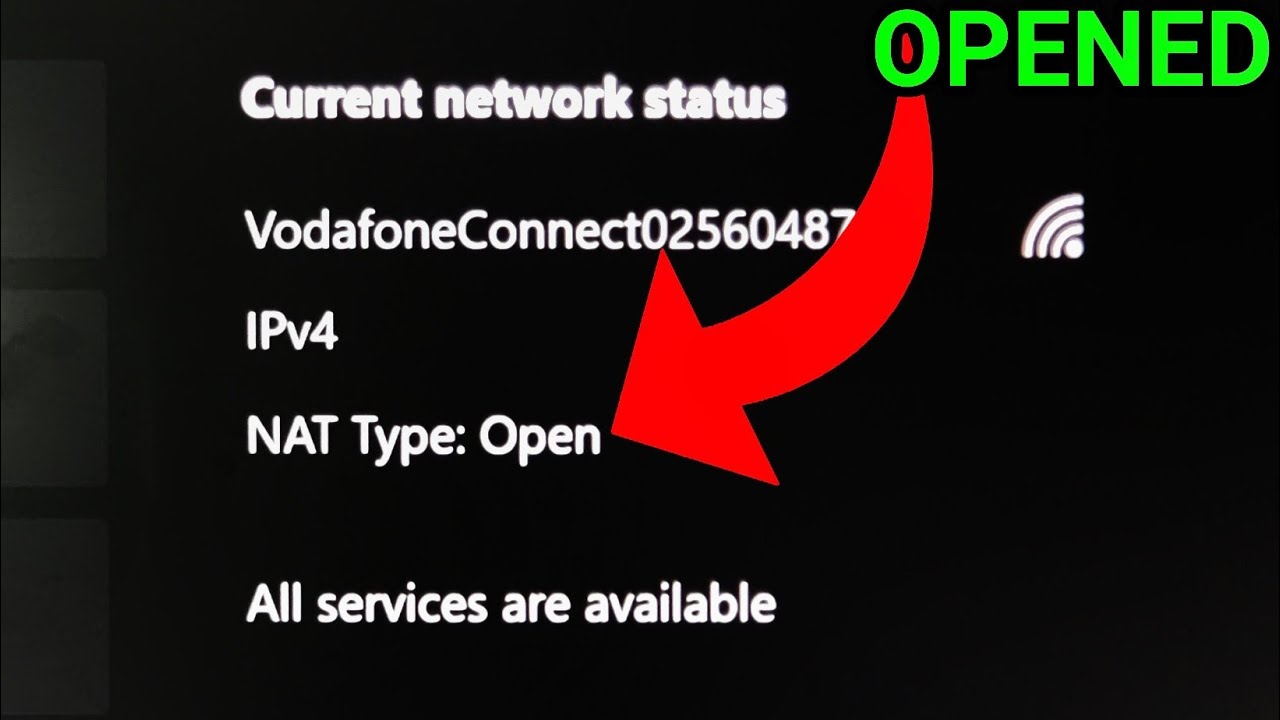 How To Change & Open NAT Type on Xbox Series S | Full Tutorial - YouTube