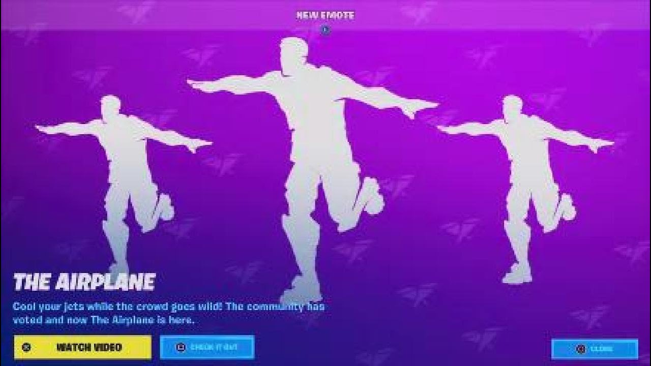 Fortnite - Item Shop May 12, 2022 - New Airplane Emote, Oppressor, The ...