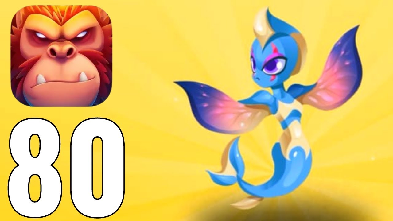 Monster Legends - Gameplay Walkthrough Part 80 - Raane Monster (iOS ...