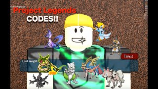 Project Pokemon - Codes and XP farm location (Project L... | Doovi