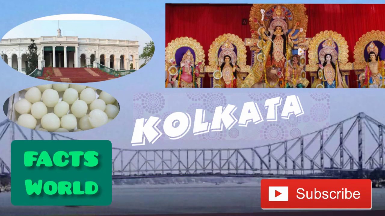 #Kolkata #Facts 10 Awesome facts about Kolkata..😮 / by Sudipta Mandal ...