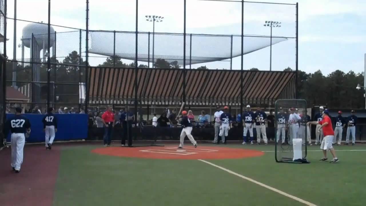 Wesley Rodriguez Home To First 10/24/10 - YouTube