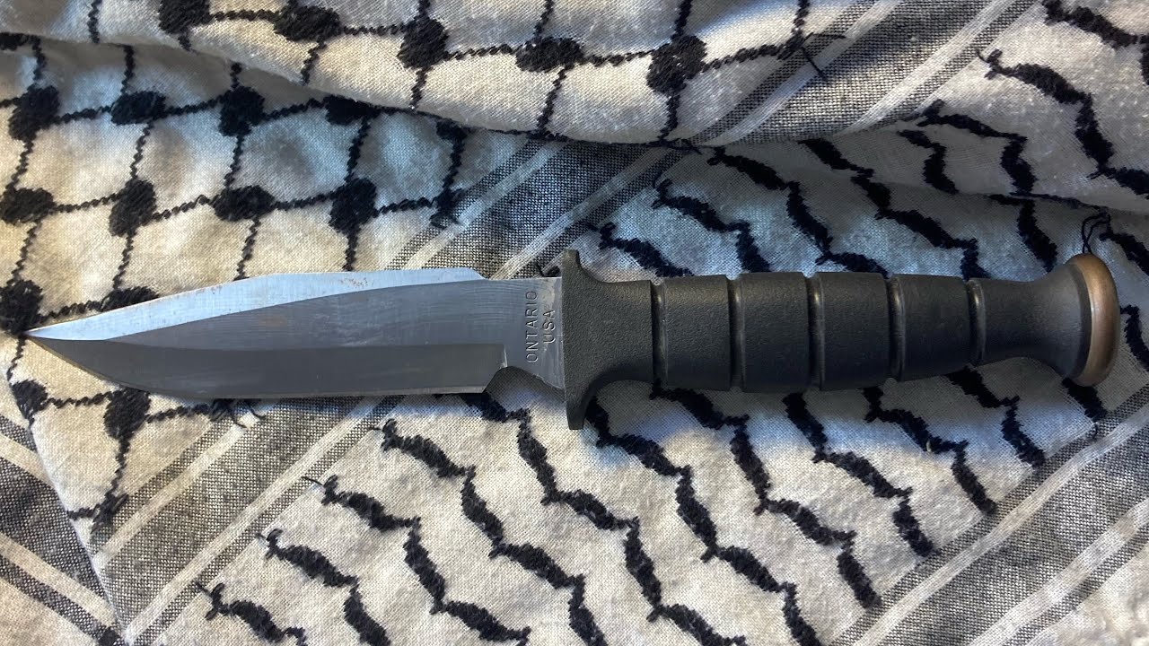 Ontario Knife Company Tomahawk