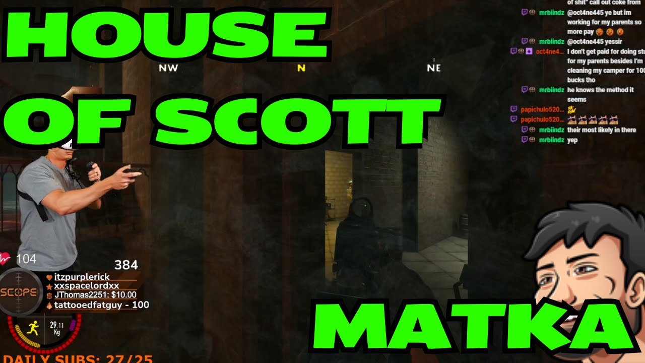 Took This Trio's House of Scott | Ghosts of Tabor - YouTube