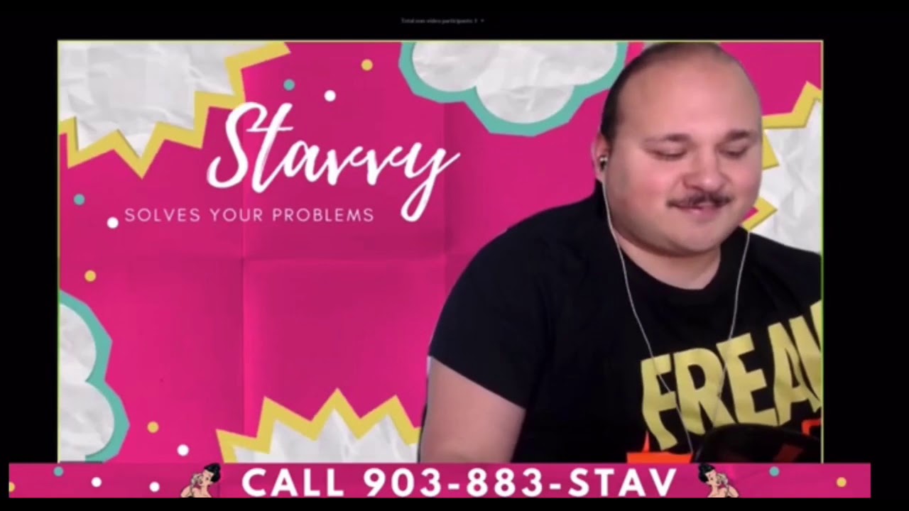 Stavvy Solves Your Problems theme song - Tup & Pete - YouTube