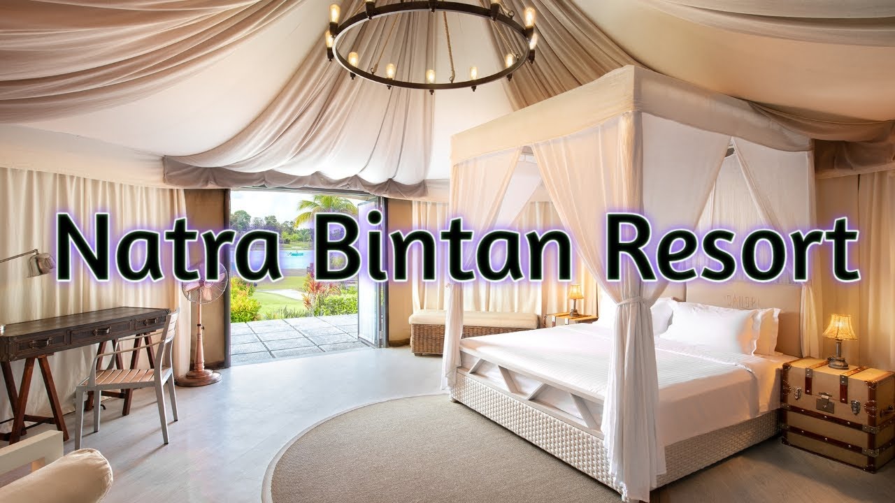 REVIEW NATRA BINTAN RESORT|NATRA BINTAN A TRIBUTE PORTFOLIO | KOLAM ...