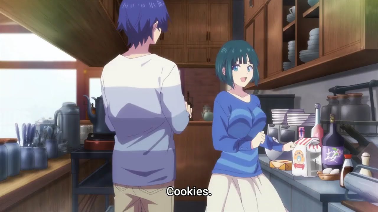 Cooking For Senpai! - YouTube