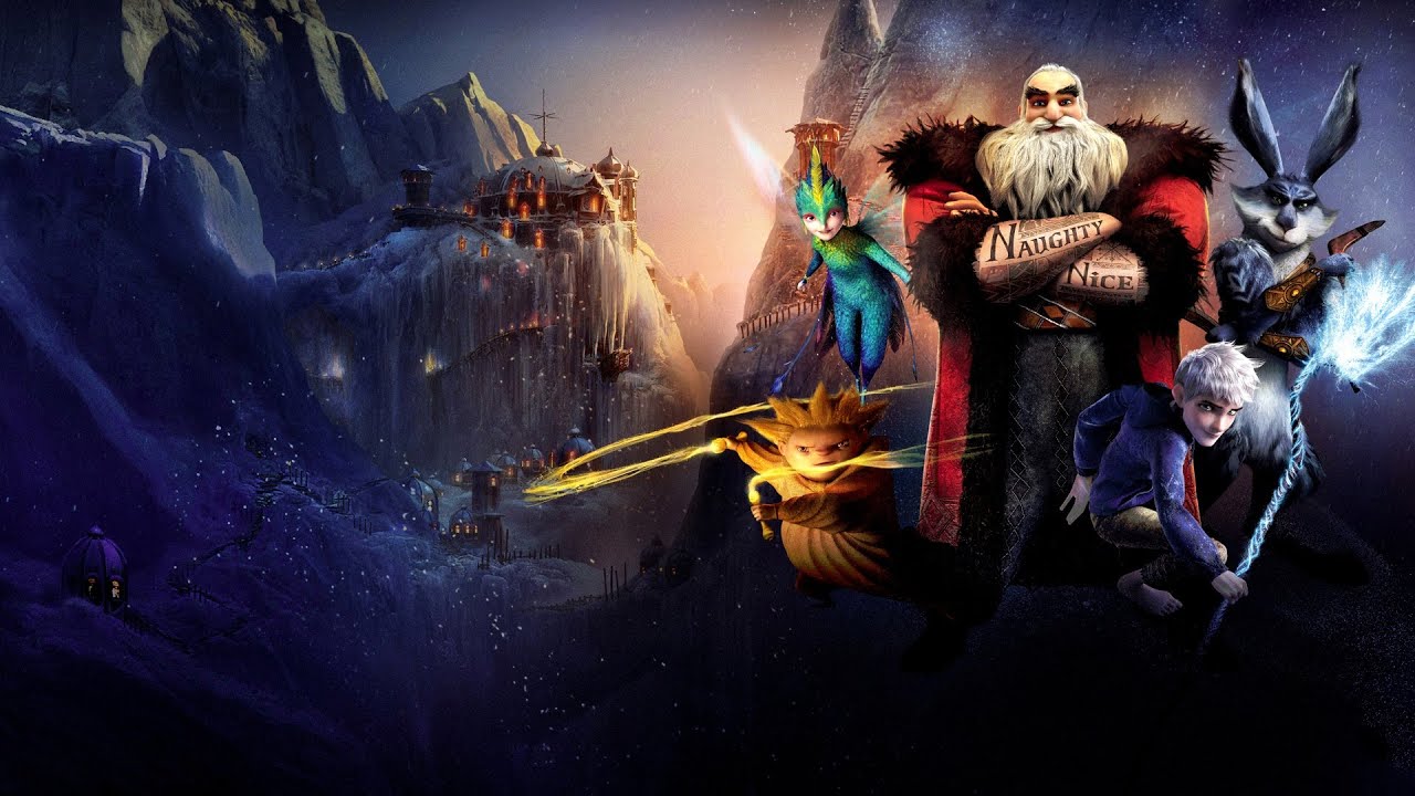IMAX/InTru 3D/THX/Universal/DreamWorks Animation (Rise of the Guardians ...