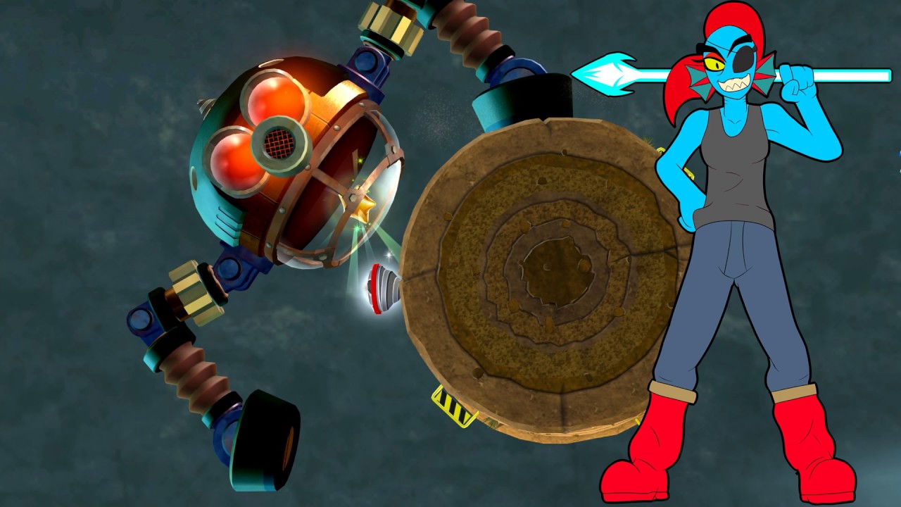 Undertale/Mario Mix: Sovereign Justice - YouTube Music