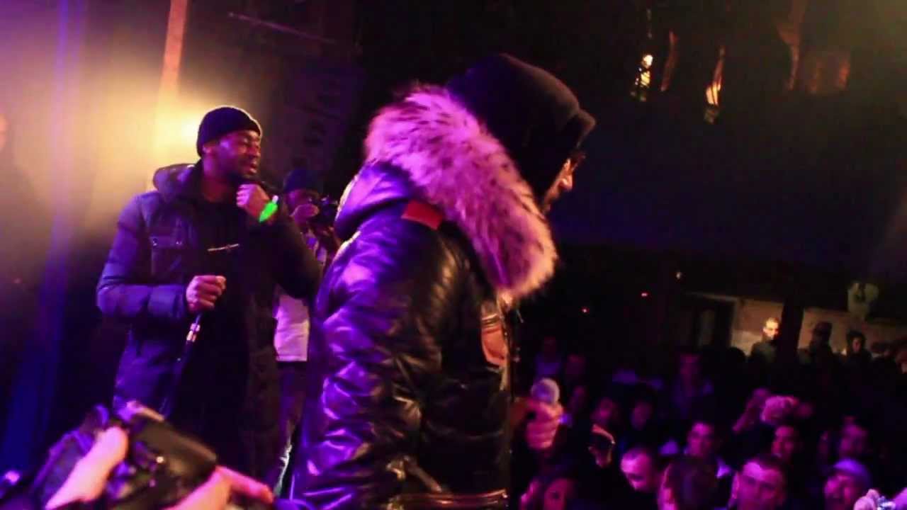 Concert - Niro & Street Lourd Au Divan Du Monde | By RAPCFRAN.FR ...