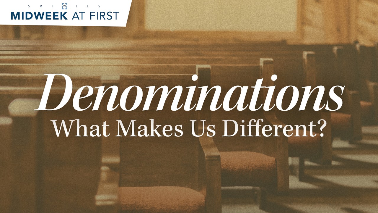 Lesson 5: Pentecostal & Charismatic Churches - YouTube