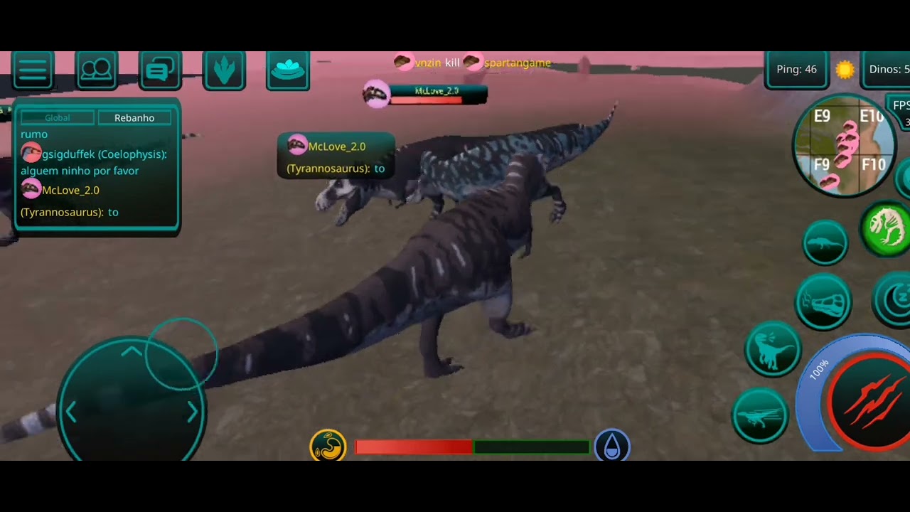 RNG x FAIT-LDS / lider da RNG =@RNG_ph (The cursed Isle) - YouTube