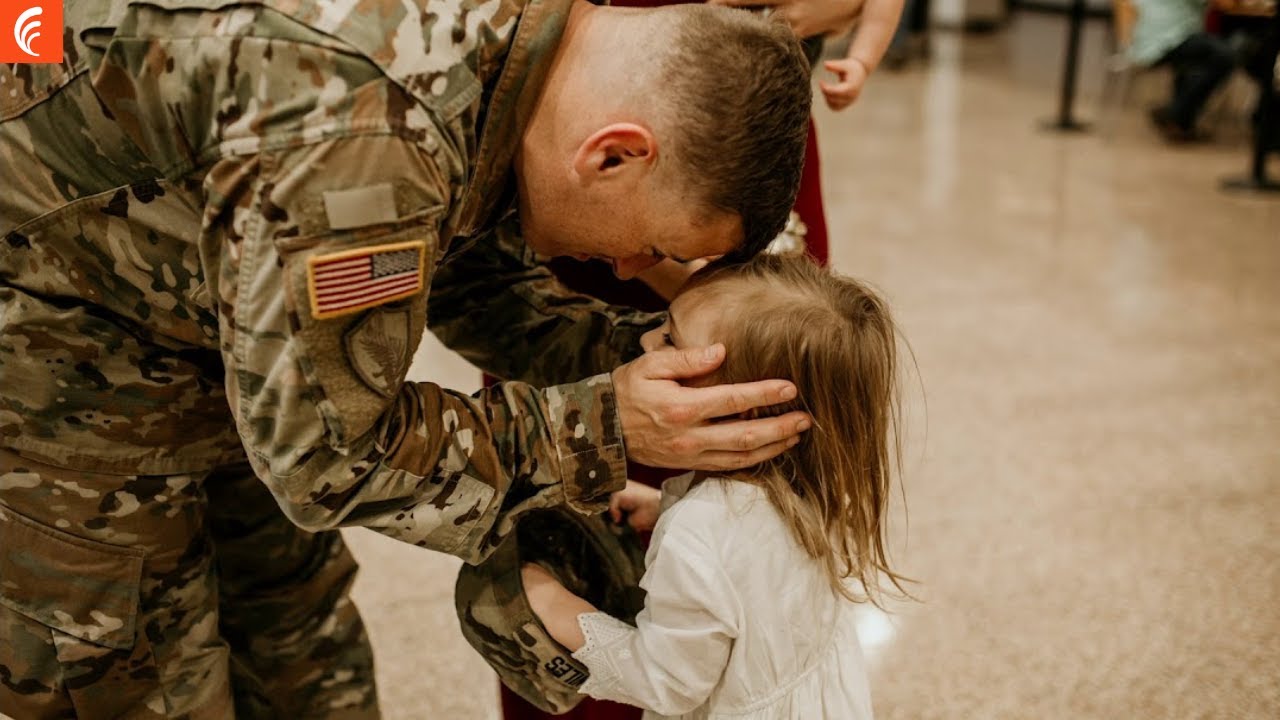 22 Moments of Soldiers Coming Home Surprise Compilation 2023 | Caught ...