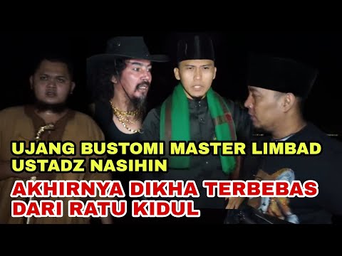 🔴UJANG BUSTOMI MASTER LIMBAD UST NASIHIN BERSATU ||