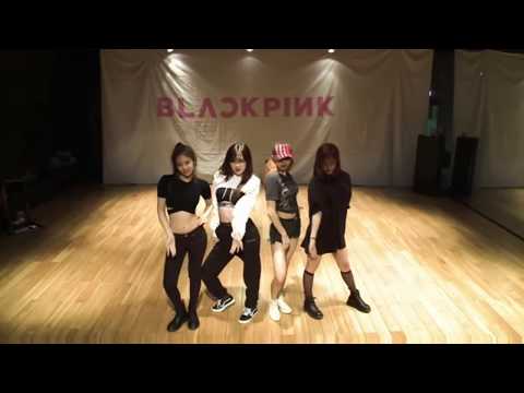 BLACKPINK  Stay dance practice