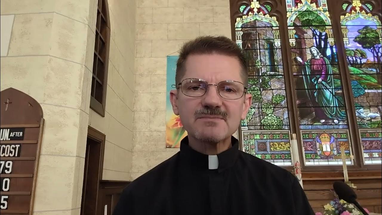 St Peter's Online Worship September 1, 2024 - YouTube
