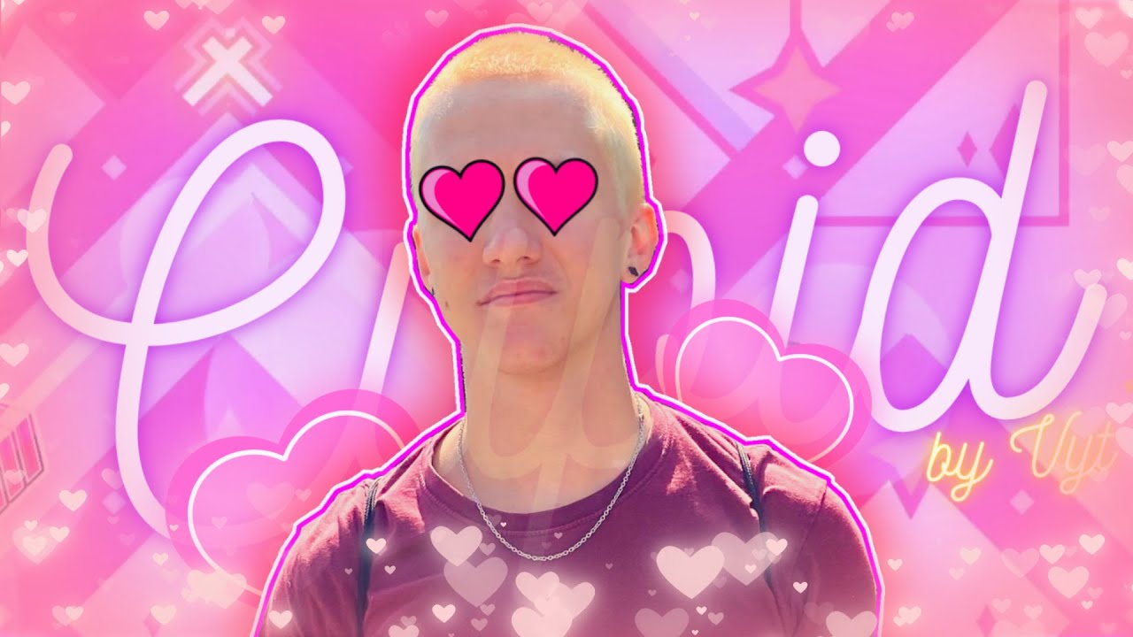#1300 DEMONS // SPREAD LOVE - Cupid by Vyt 100% (Extreme Demon) - YouTube