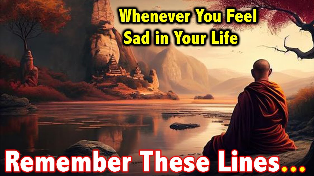 Feeling Sad in Life? These Lines will Change Your Life Completely ...