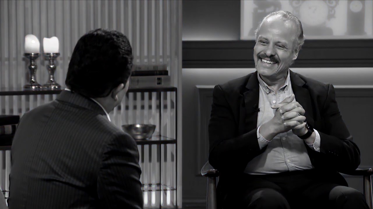 Rubén Cerda en 'El minuto que cambió mi destino' - YouTube