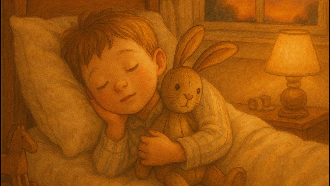 Sleep story | The Velveteen Rabbit - YouTube