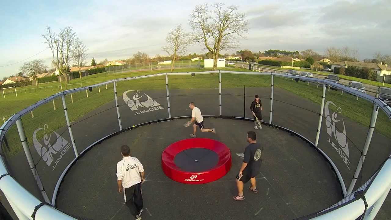 360Ball france - YouTube