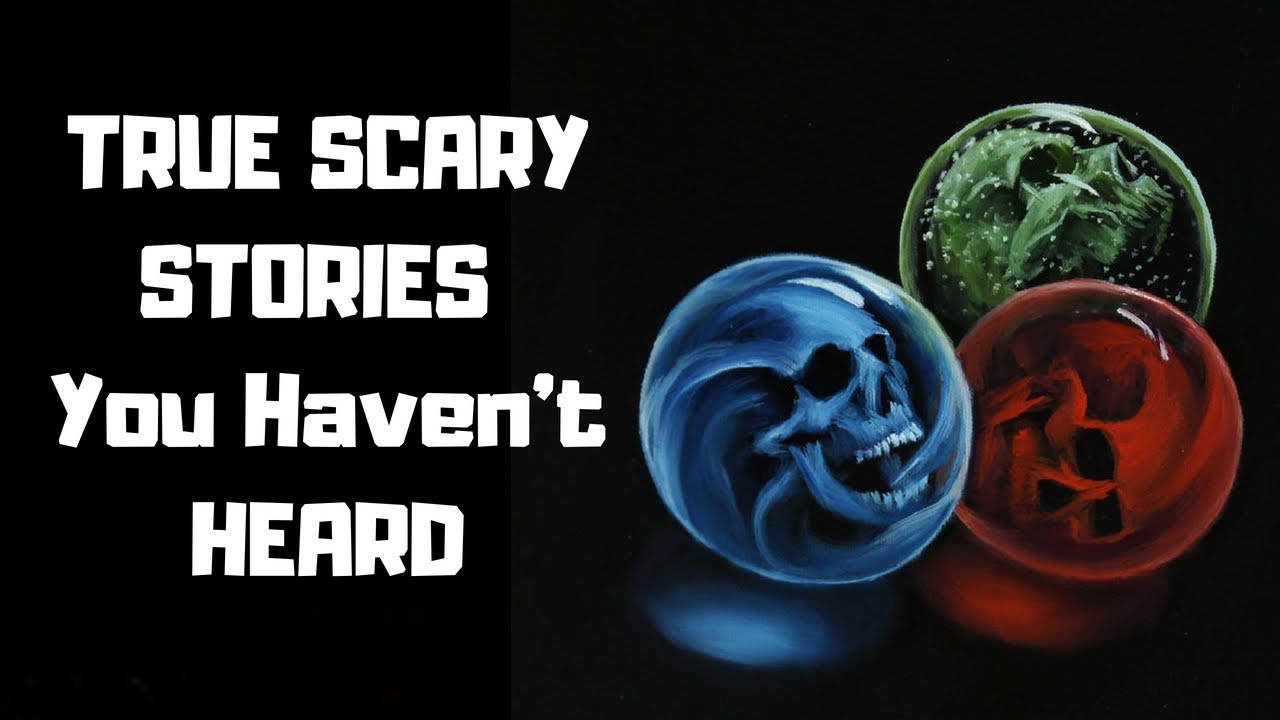 6 Scary True Ghost Stories (Multi-Narrator Collaboration) - YouTube