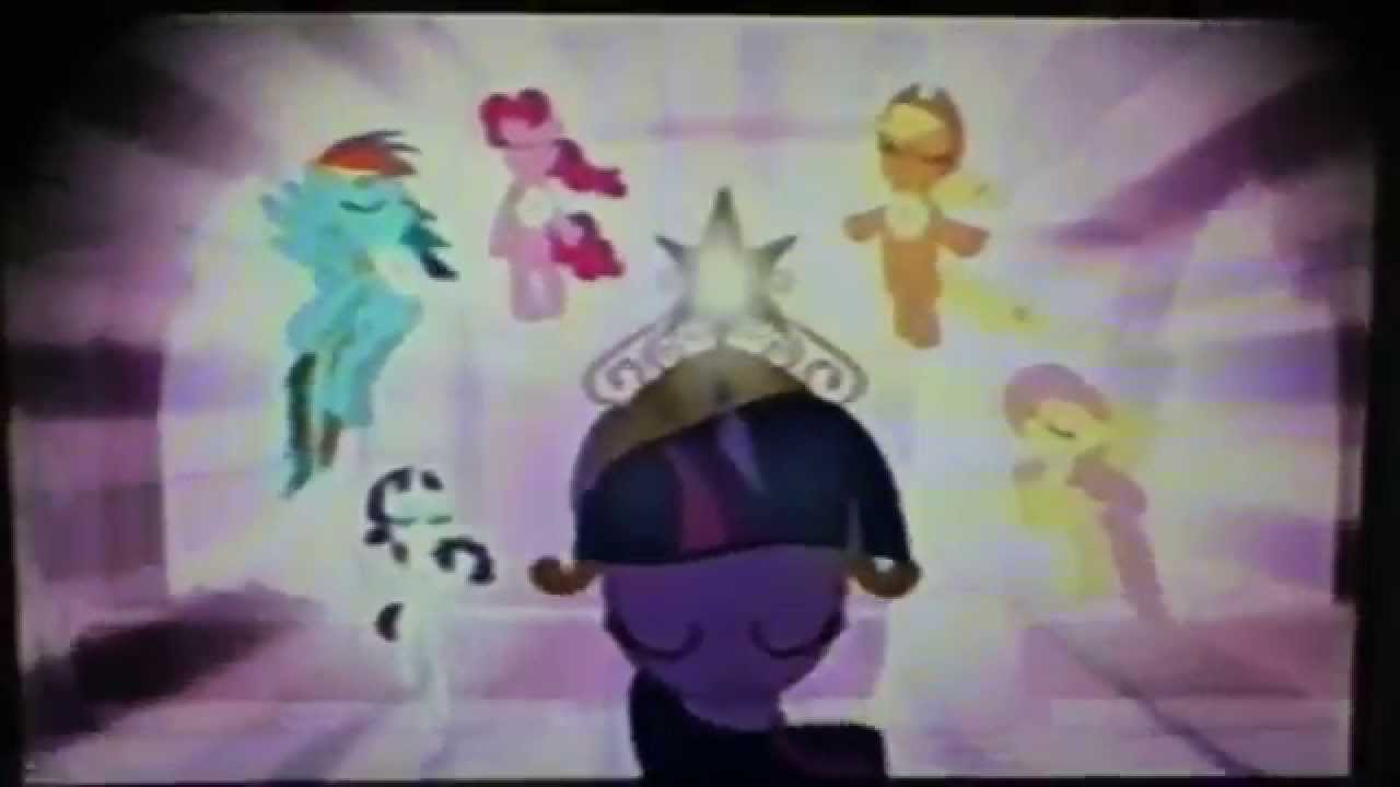 Power Ponies Super MegaForce Opening - YouTube