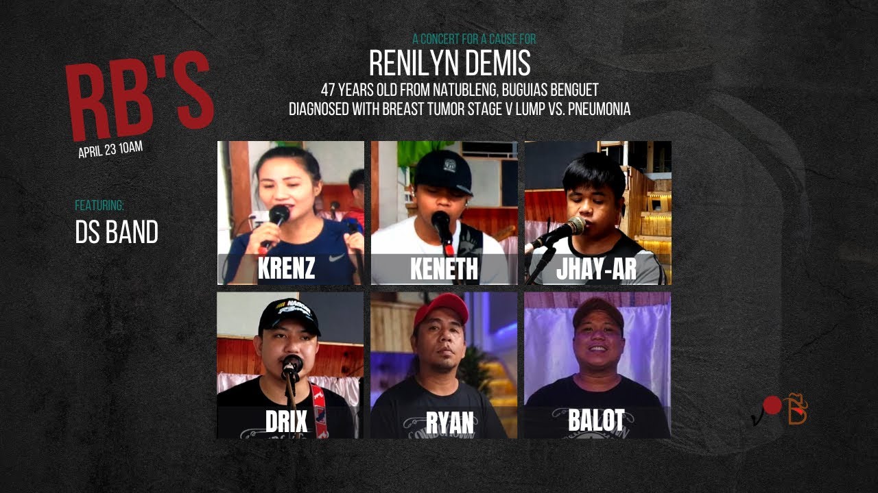 Memati-ak 115 | Concert for a Cause - YouTube