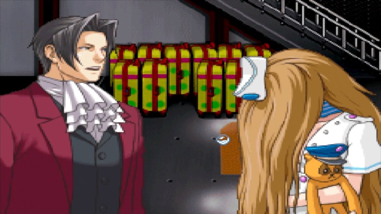 [ESP] Ace Attorney Investigations: Miles Edgeworth | Ep. 2-9: La ...